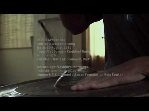 [GCOSEA: Vietnam] Ede – welcome song