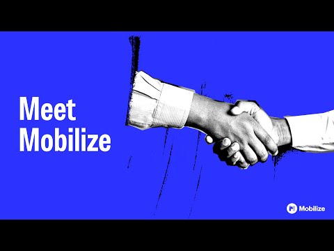 Mobilize Pricing, Alternatives & More 2025 | Capterra