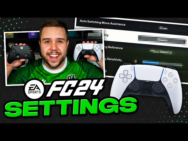 Best EA FC 24 camera settings to gain an edge over your opponents