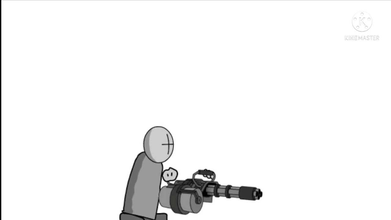 madness combat test minigun