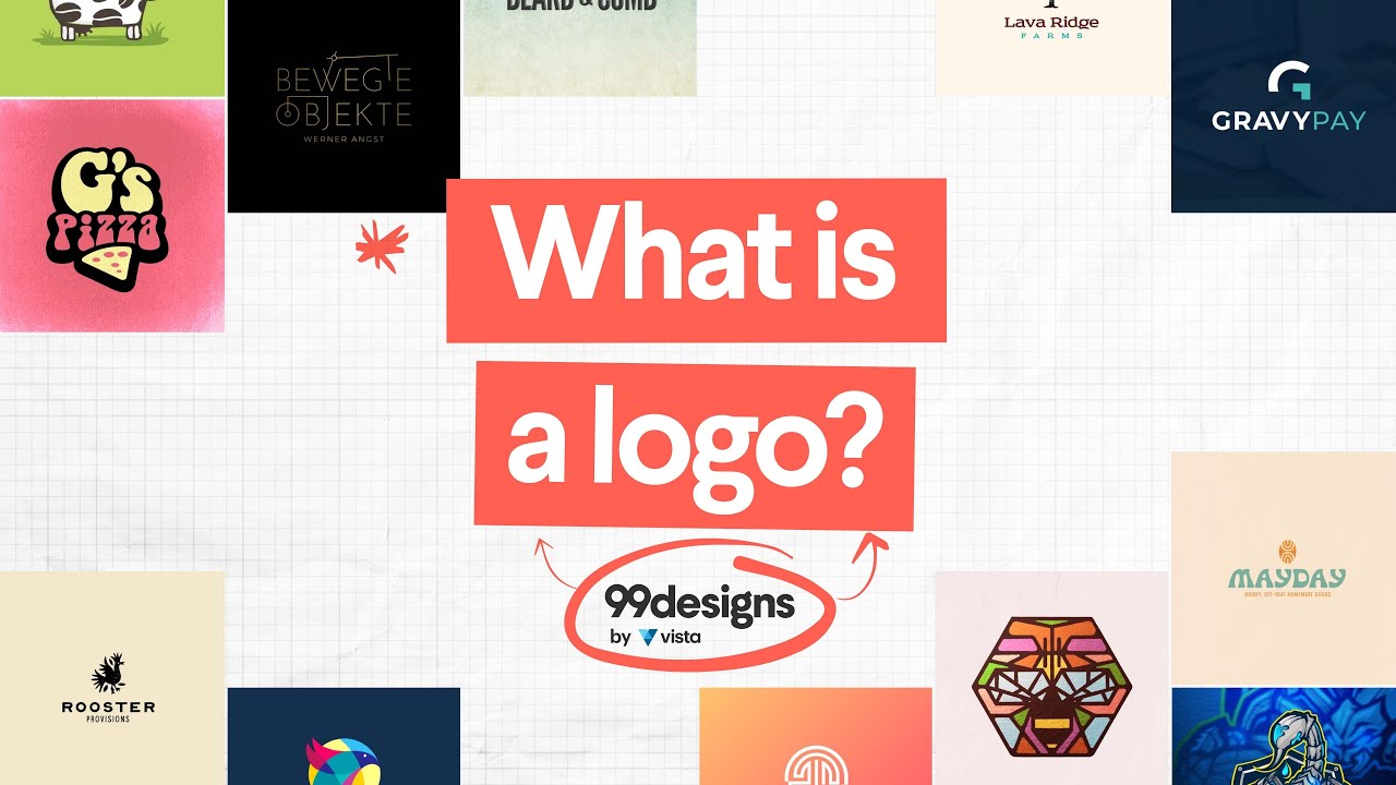 Let’s talk logos! What is a logo, and how do you know it’s good?