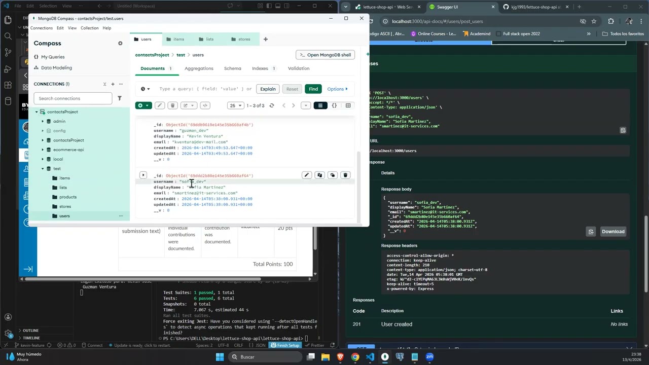 W06 Final Project Part 2 Last Two