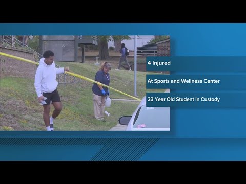 Rayville, Louisiana’s Jacoby Johnson accused of stabbing 4 women at ...