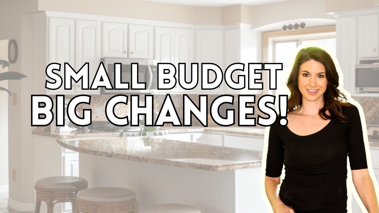 8 jaw-dropping dated kitchen transformations with very small budgets