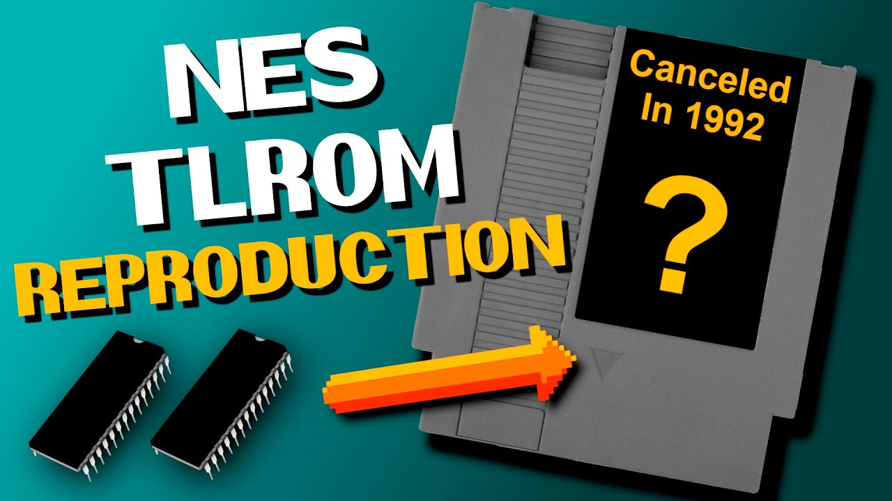 How I Made an NES Game That Was Never Released