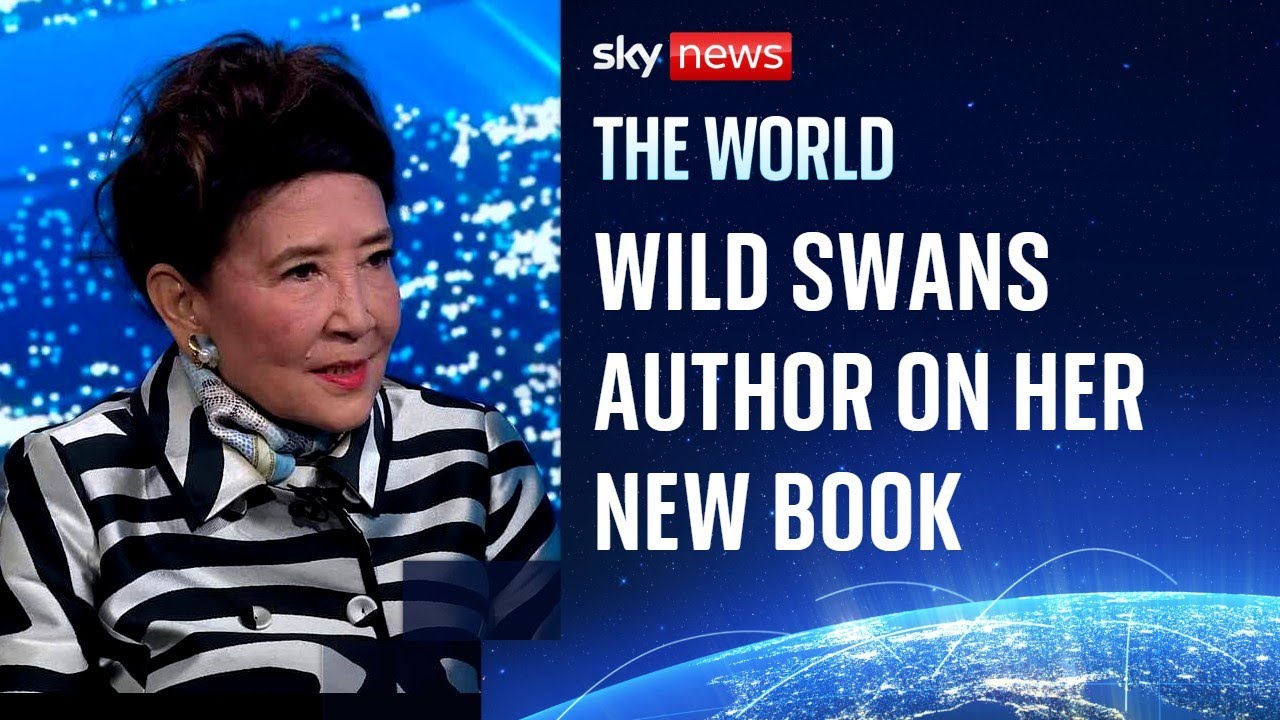 Wild Swans author Jung Chang on the story behind her new book