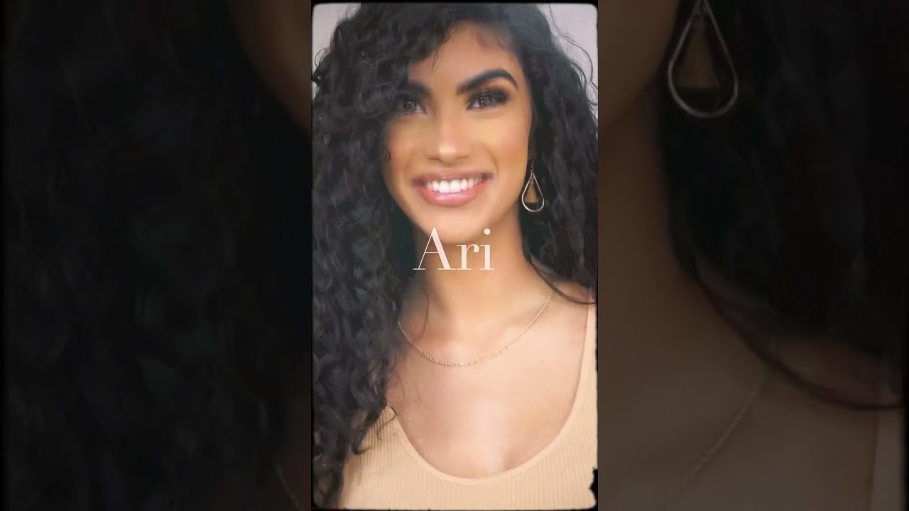 Studio Photoshoot - Model: Ari G | Lumen Room - Dallas. TX