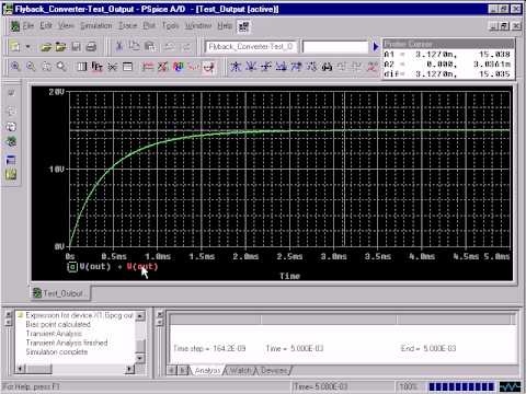 When waveform read-outs come from a SPICE simulator - Electrical ...