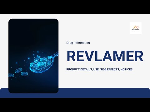 #REVLAMER | Uses, Side effects, how it work and notice | SEVELAMER