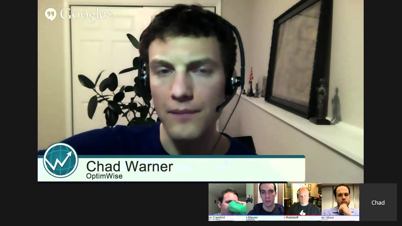 WP Round Table Ep. 48: Chad Warner – OptimWise