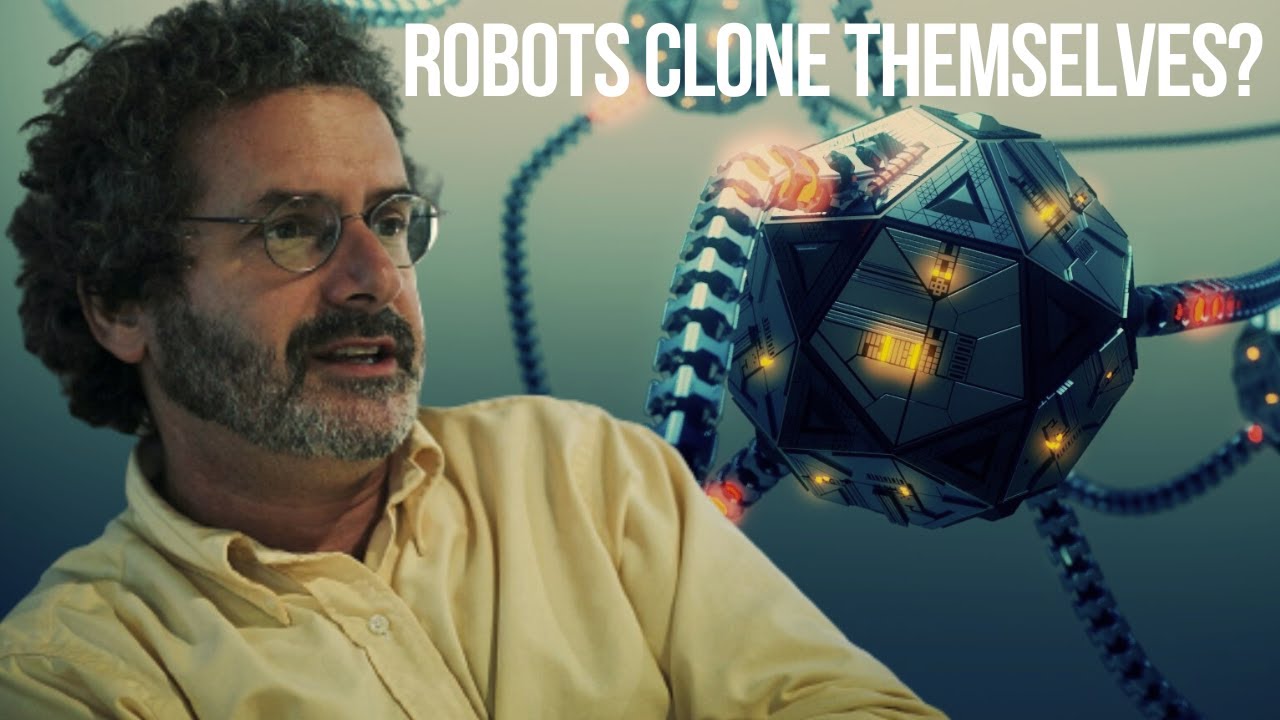 Self-Replicating Robots Explained