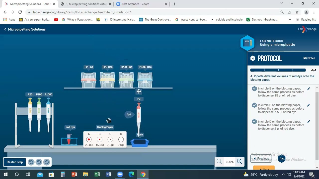 Mastering Micro-Pipetting: A Step-by-Step Guide | Galaxy.ai