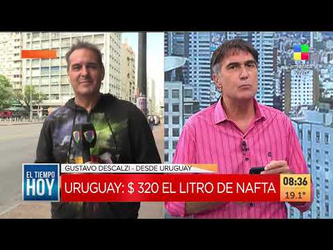 Uruguay: se necesitan $650 para comprar 1 USD