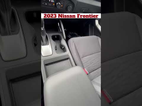 2023 Nissan Frontier available now!✨😍