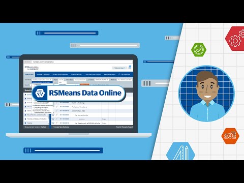 Why Choose RSMeans Data Online?