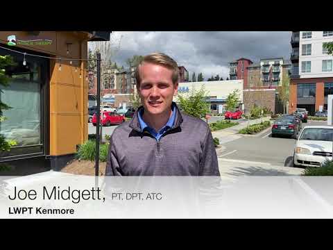 LWPT Kenmore: Joe Midgett Intro