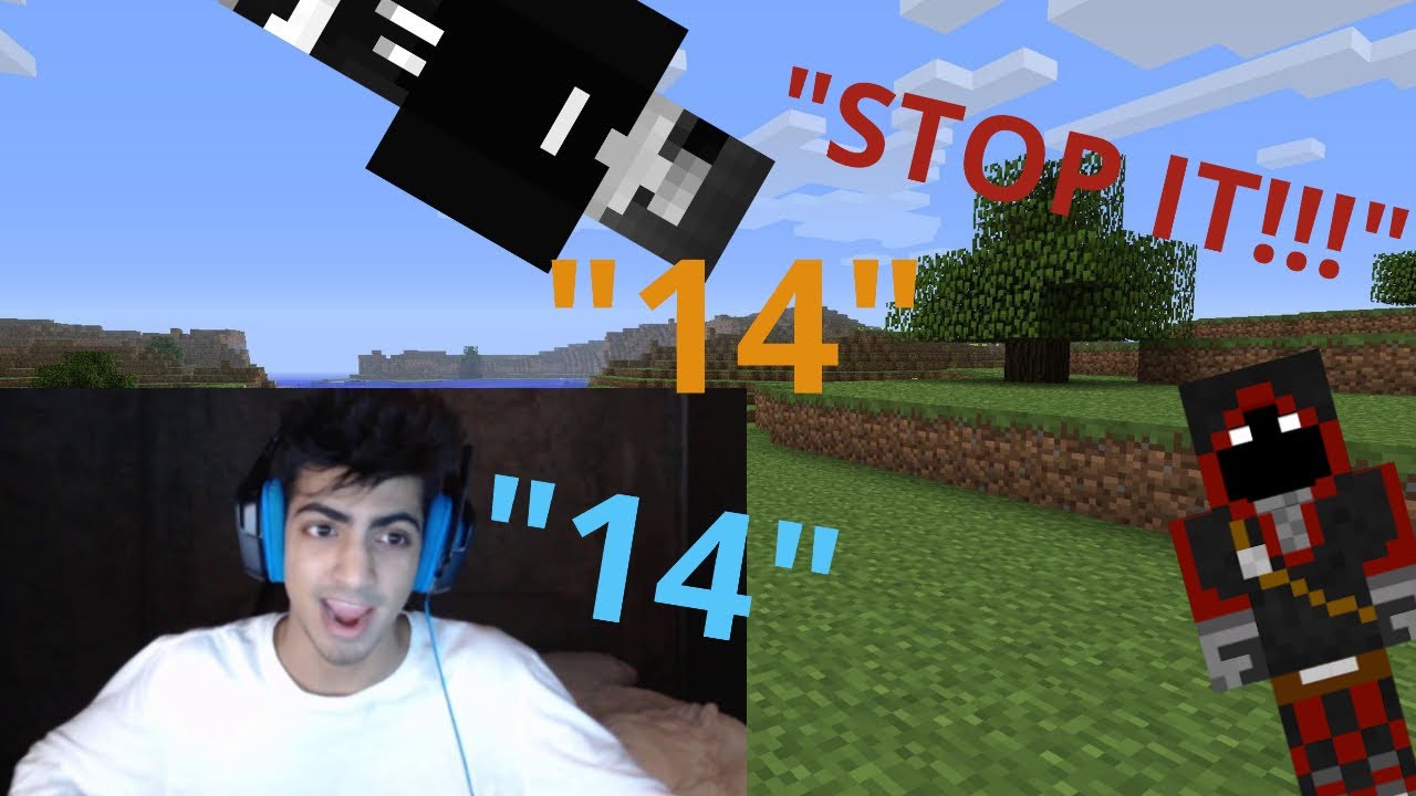 How the Skeppy 14 meme was created
