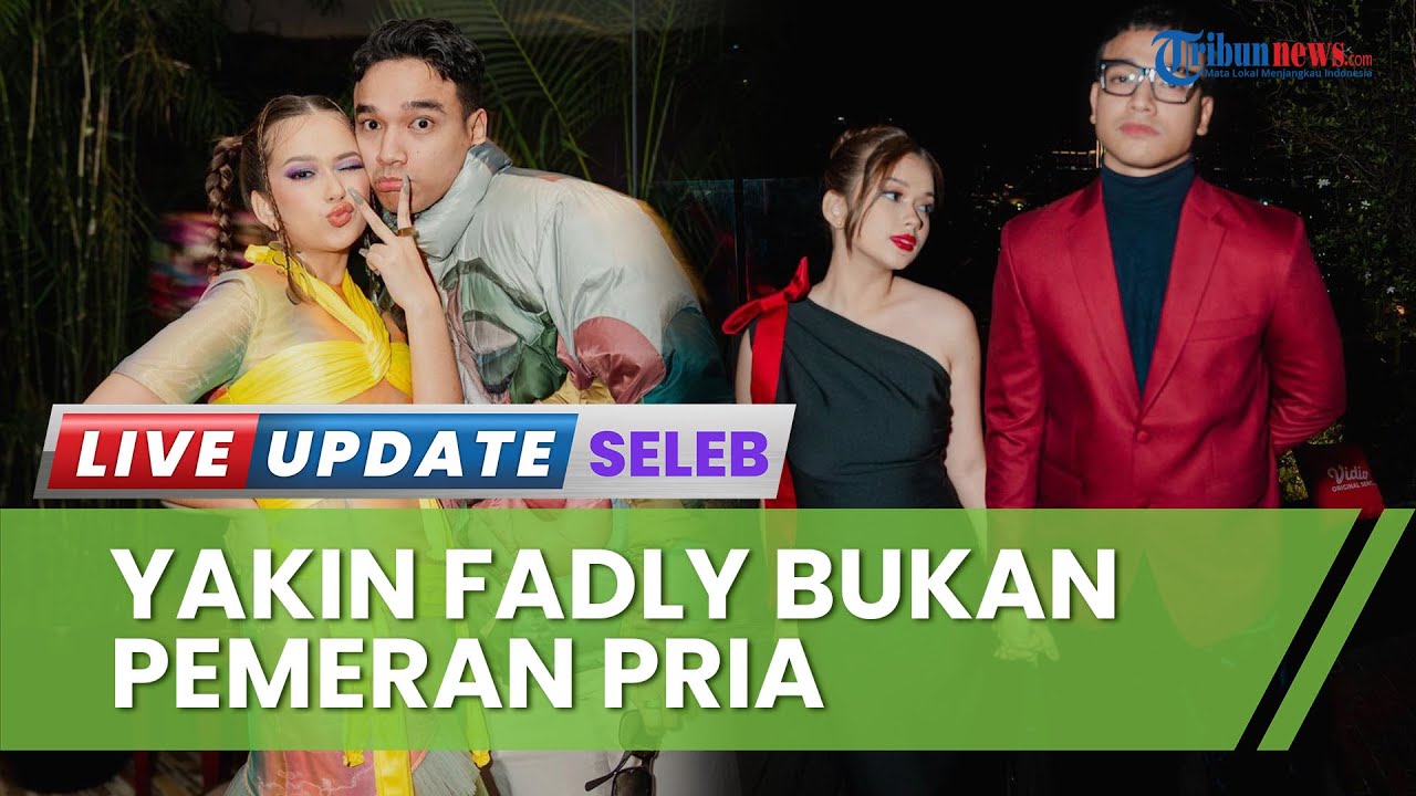 Haji Faisal Geram, Ayah Fadly Yakin Anaknya Bukan Pemeran Pria di Video Syur Mirip Rebecca ...