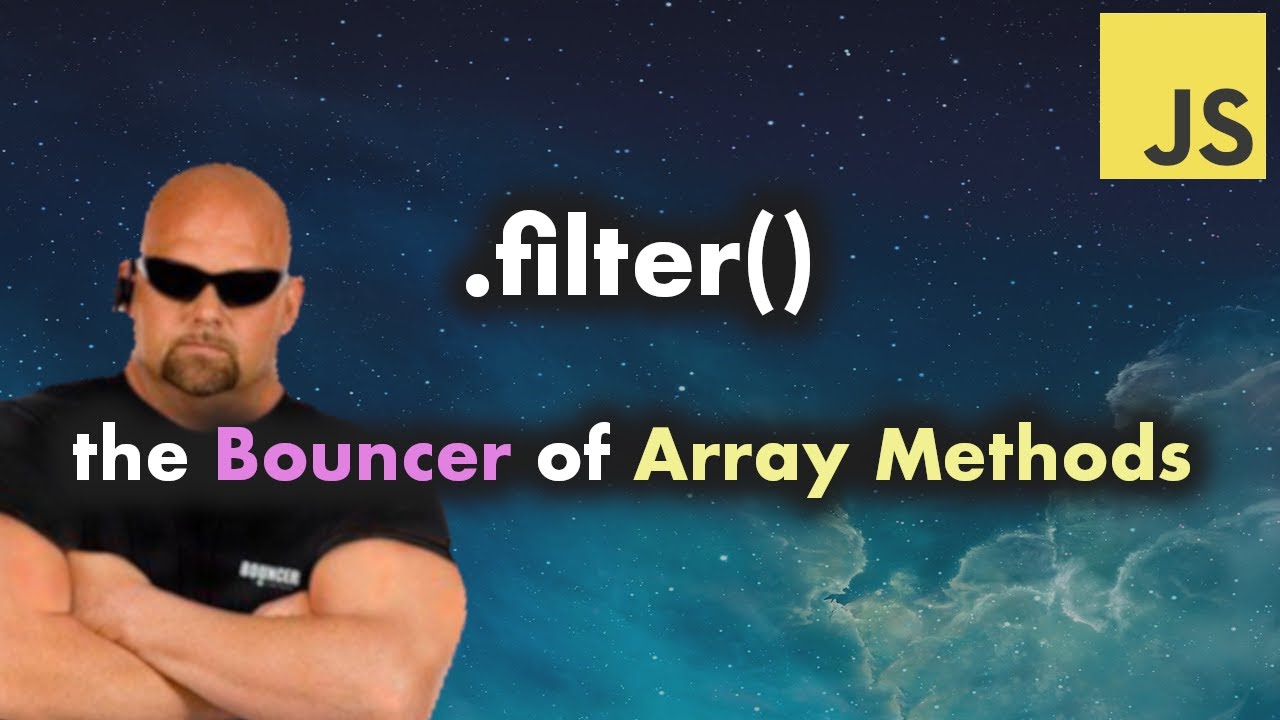 Array filter Method | JavaScript Tutorial | Usage and Implementation step by step guide