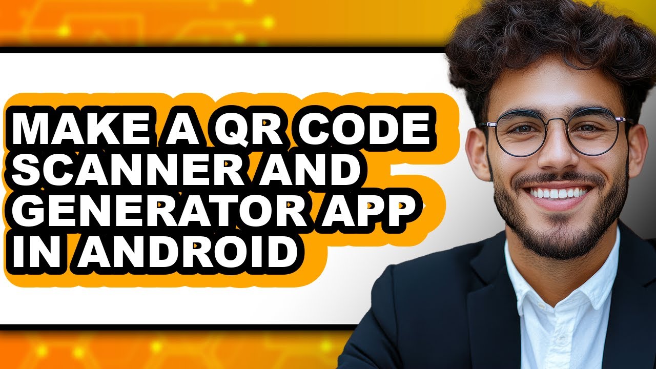 How to Make a Qr Code Scanner and Generator App in Android (updated)