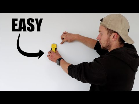 How to use a Stud Finder