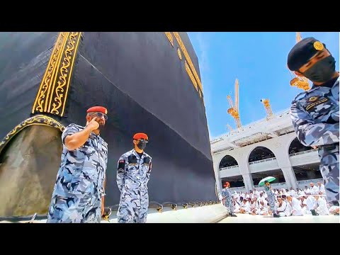 Makkah - JUMMAH Awwal Azan |اذان صلوة الجمعہ فی المکہ المکرمہ