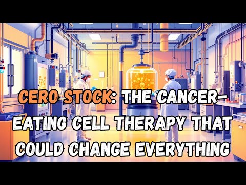 Is CERO Therapeutics the Next Big Buyout in Biotech?