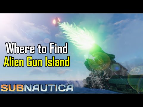 Steam Community :: Video :: Subnautica - Where is Alien Gun Island