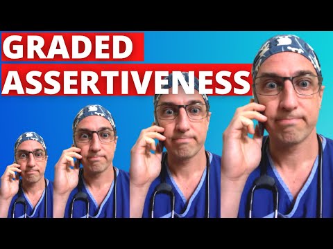 Graded Assertiveness: Comparing Approaches (PACE vs CUSS)