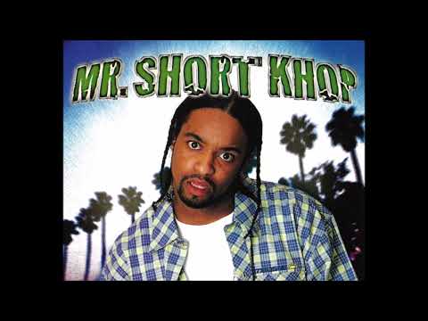 Mr. Short Khop feat Big Tray Deee, Kokane & Goldie Loc - I Can’t Help It (Prod By Dj Battlecat)