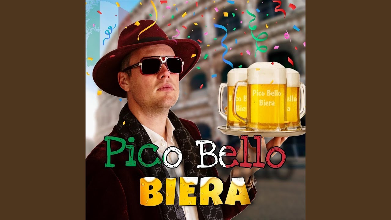 Pico Bello - Biera - Pico Bello | Feestclips