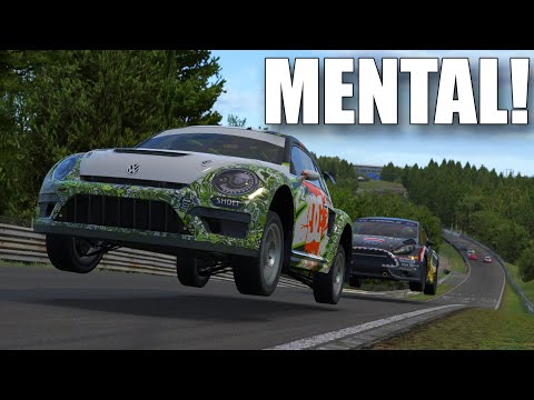 This Sim Racing combo SHOULD NOT WORK! | iRacing Ringmeister Series
