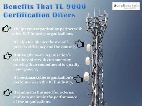 TL 9000 Certification: What It Is & Why Is it Needed?