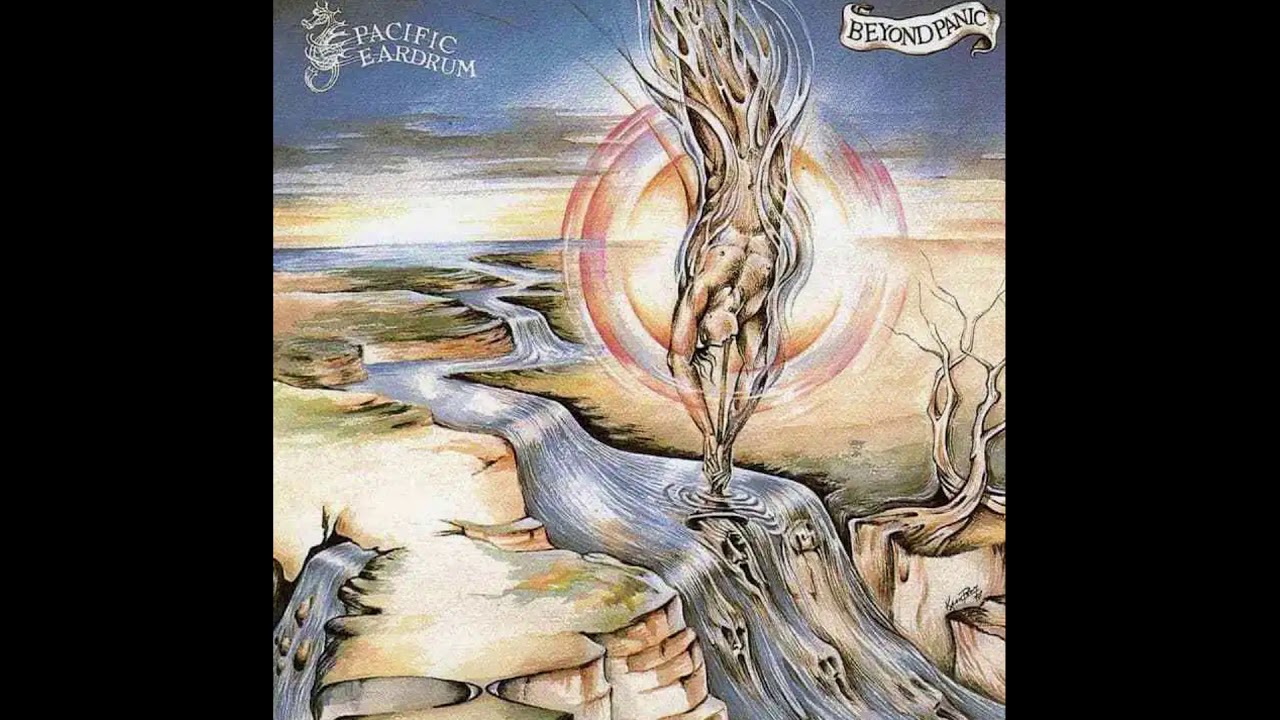 Pacific Eardrum - Open Shores (Jazz) (Rock) (Soul) (1978)