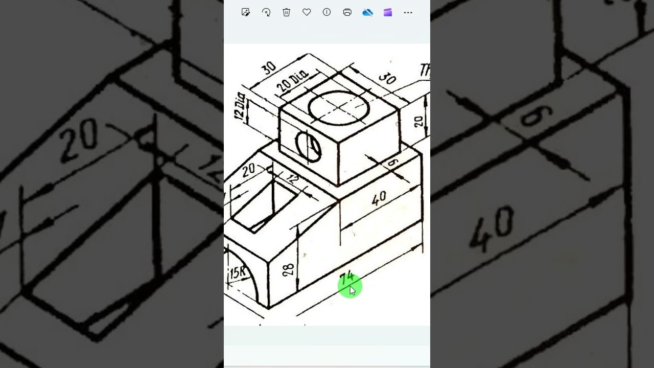 Fusion360 Part Modeling Tutorial-39#design #3dmodeling #modelingtutorial #engineering#fusion360