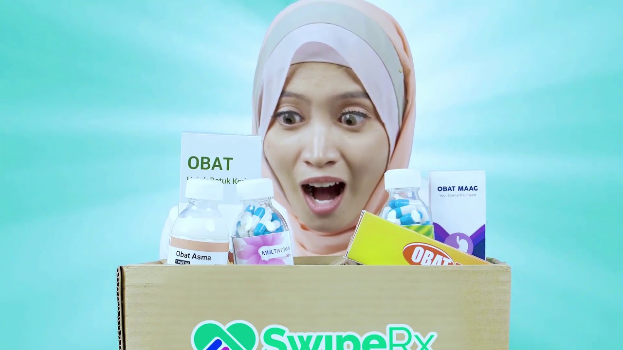 SwipeRx Belanja: Aplikasi Pengadaan Apotek #1