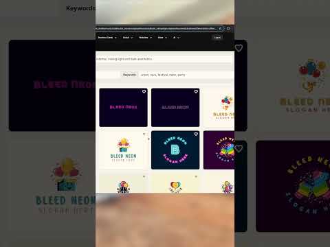 Making a Logo With AI in 41 Seconds 🔥