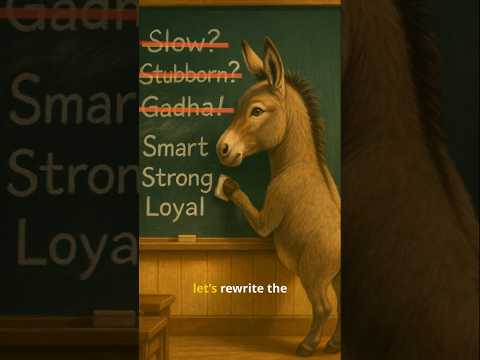 Donkey: Is It the World’s Favorite Insult?