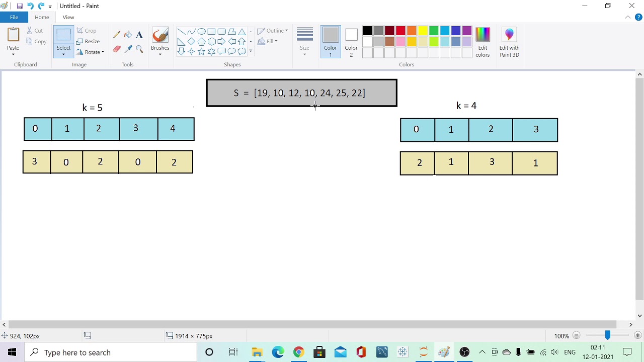 HackerRank Non Divisble Subset | Problem Solving | Python Solution