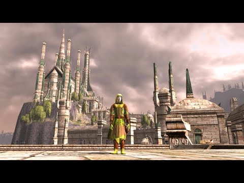 Lotro - Soloing 6-mans - Ost Elendil (instance) - Runekeeper (in 4k)