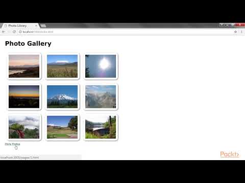 Learn Advanced JQuery 3 Revisiting Events | packtpub com - Mind Luster