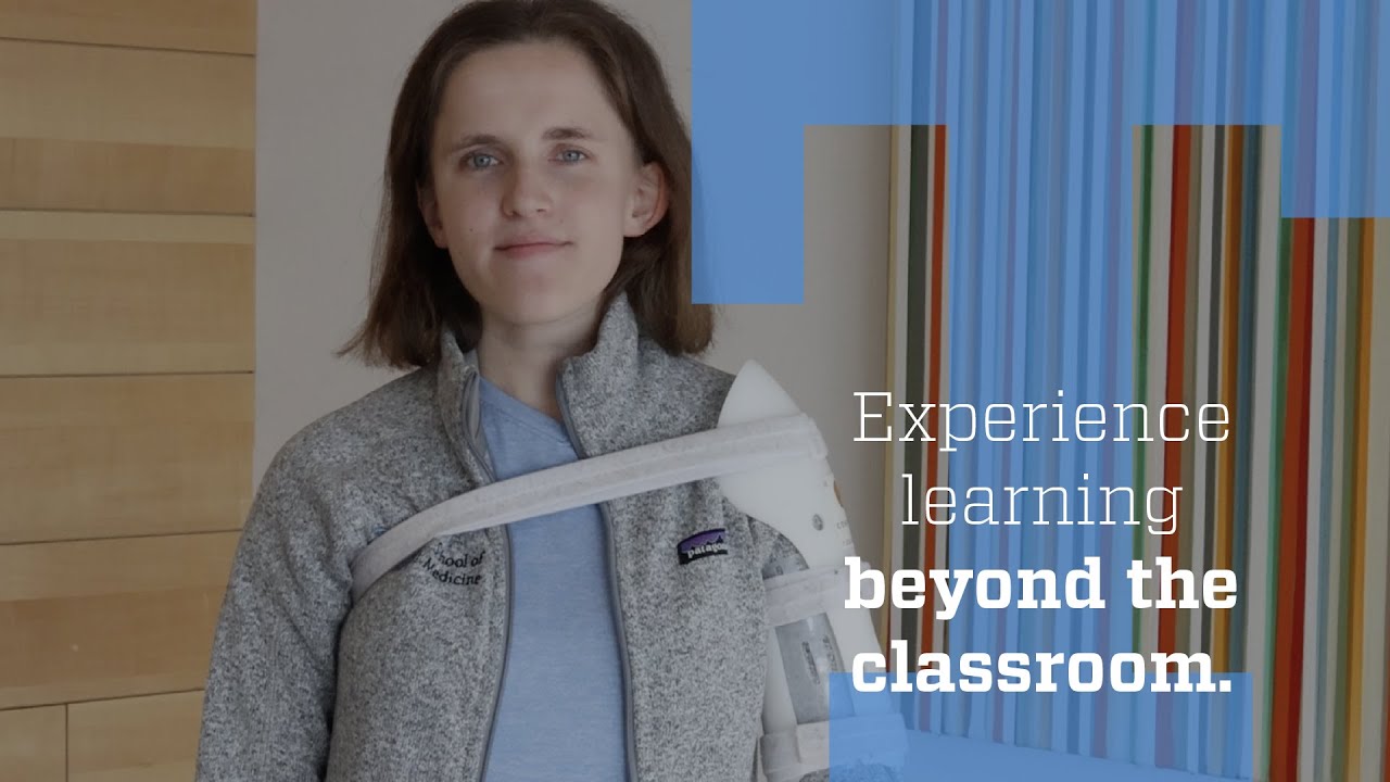 Tufts University MBS Program - Diverse Learning Opportunities Outside the Classroom