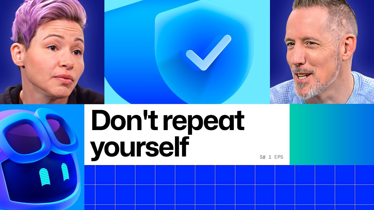 Reduce duplicated efforts: Mastering automation with GitHub Actions| Jessica Deen| Beyond the Commit