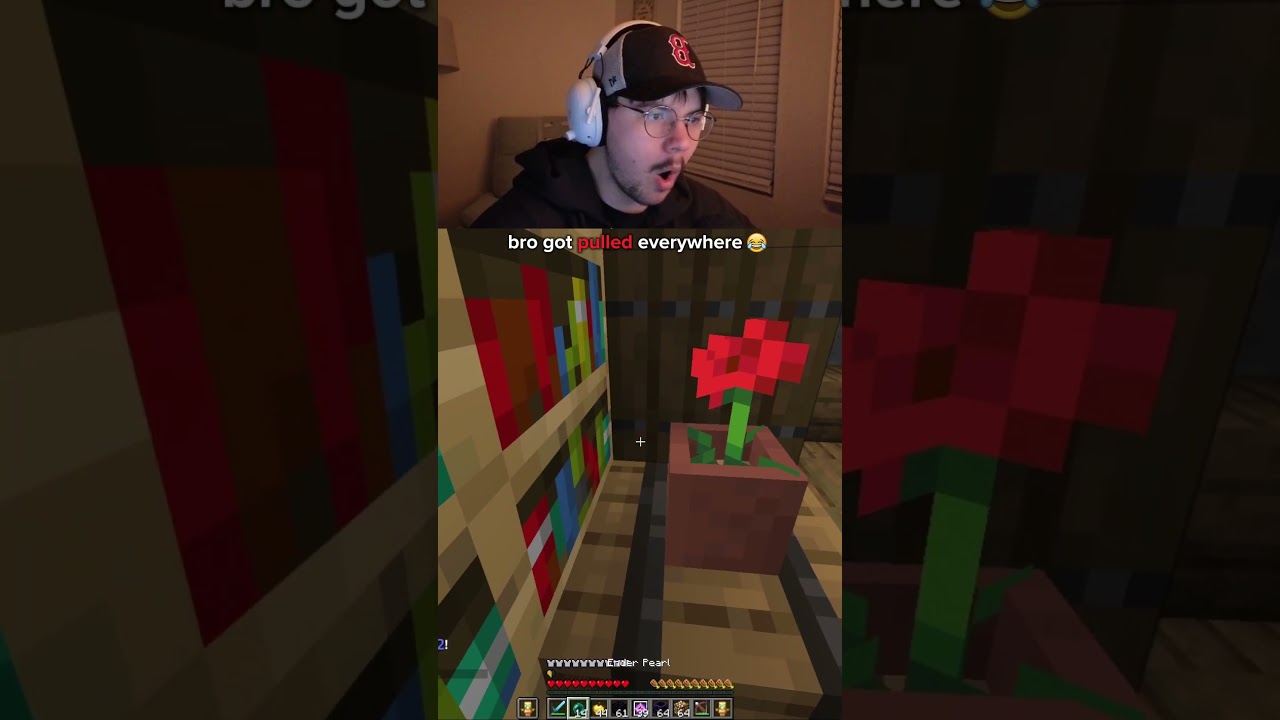 Bro Got Pulled Everywhere