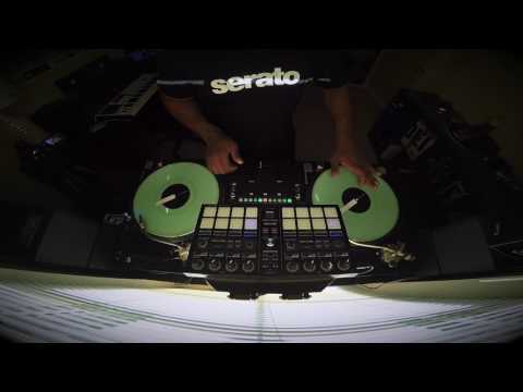 #TheJumpOff Beat Juggle | Durwin V3GA F.K.A. DJ Reddi