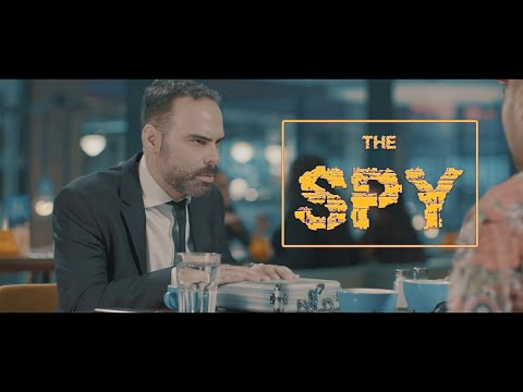 The Cafe Spy ▌UAE Enemy Number One