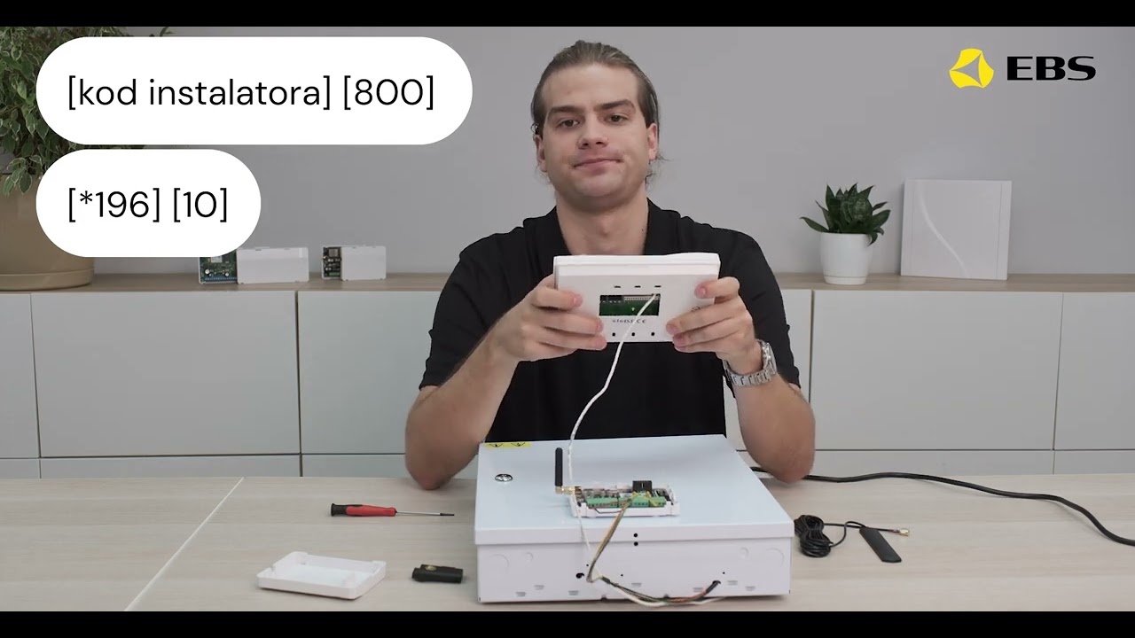 Video Tutorials - EBS Smart Security