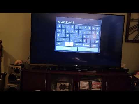 June 9, 2021 Changing your mac address on STB EMULATOR.