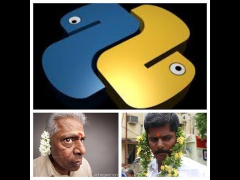 python tamil பைதான்நின் லீலைகள் web scraping என்றால் என்ன|python leelaigal part-1