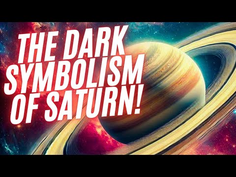 The Mythological Meaning of SATURN! Planet Symbolism